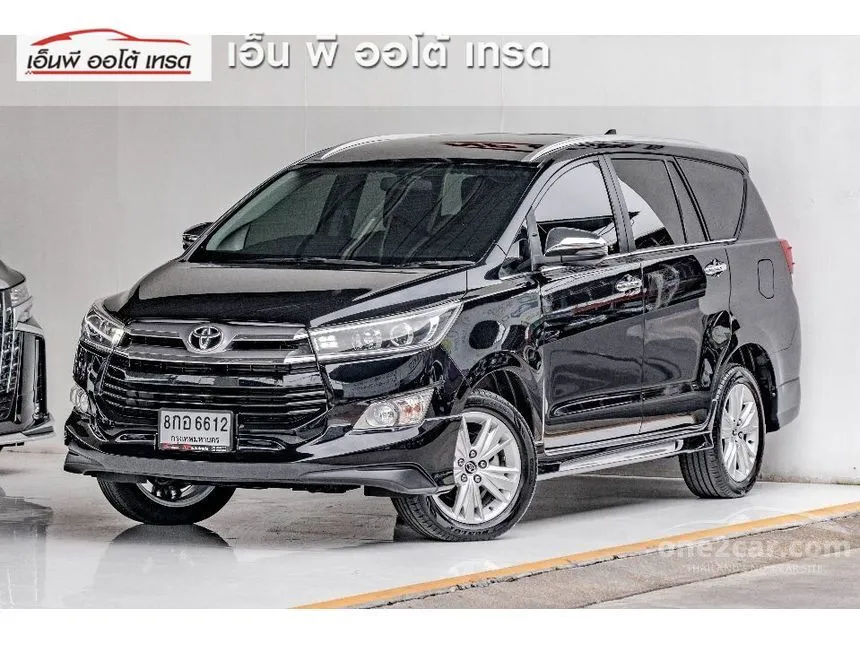 2019 Toyota Innova 2.8 (ปี 16-22) Crysta V Wagon มือสอง One2car