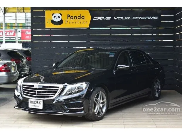 Mercedes-Benz S-Class S300 มือสอง ราคาดี สภาพสวย | One2car