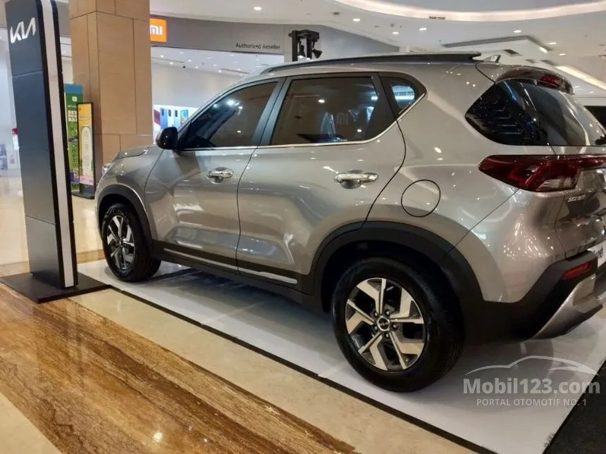 Jual Mobil KIA Sonet 2022 Premiere 1.5 di DKI Jakarta Automatic Wagon ...