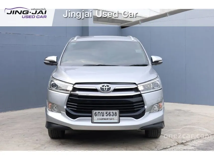 2017 Toyota Innova 2.8 (ปี 16-20) Crysta V Wagon for sale on One2car