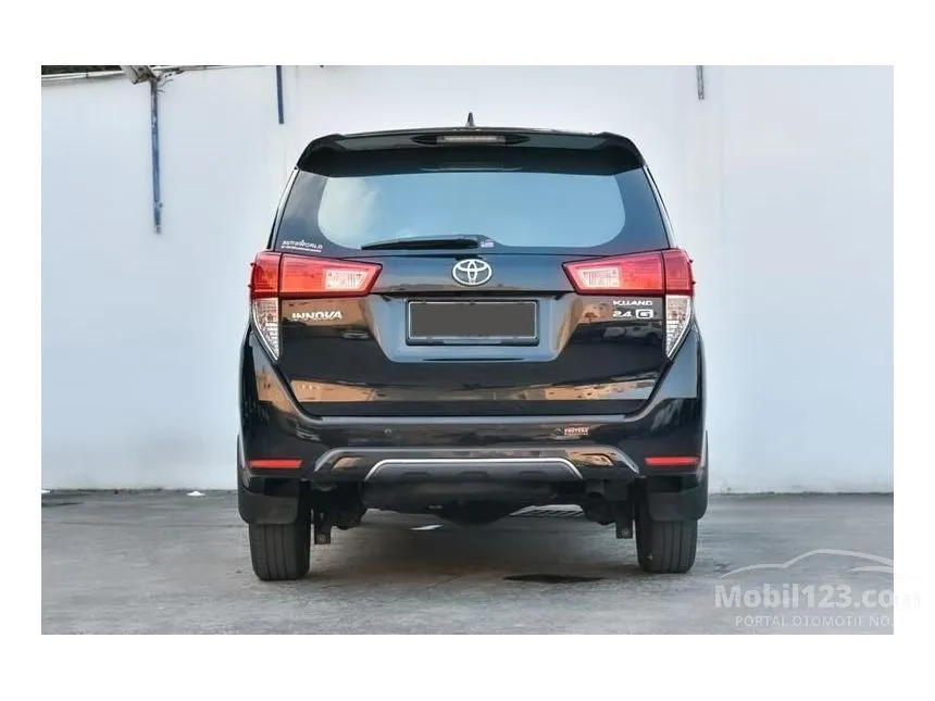 Jual Mobil Toyota Innova Venturer 2018 2.4 di DKI Jakarta Manual Wagon ...