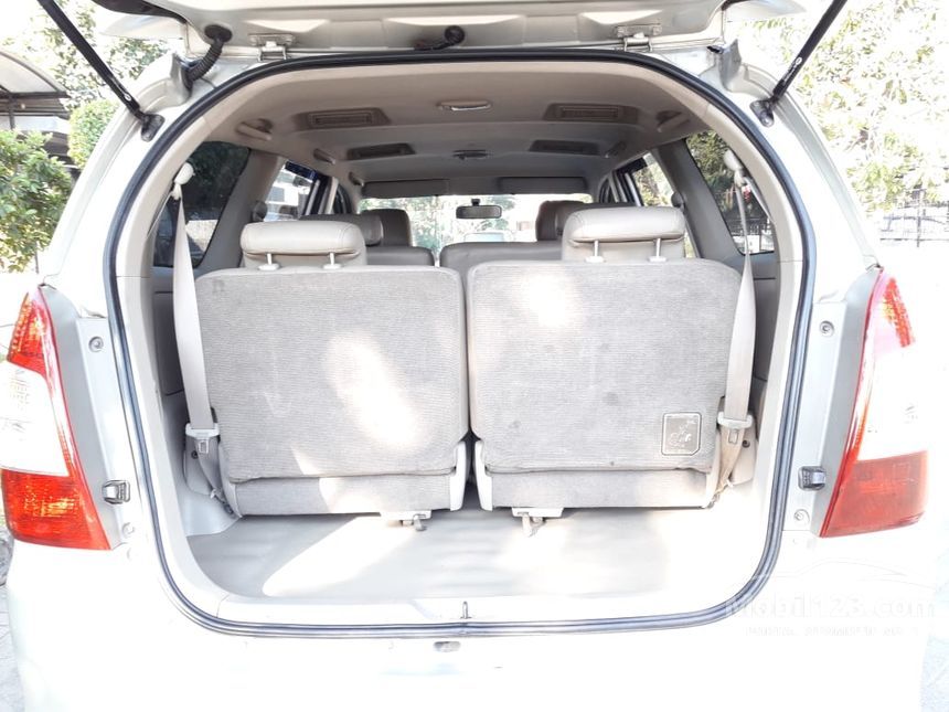 Jual Mobil Toyota Kijang Innova 2012 J 2.0 di Jawa Timur Manual MPV ...