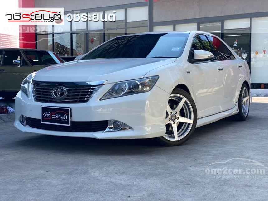 2013 Toyota Camry 2.0 (ปี 12-18) G Extremo Sedan for sale on One2car