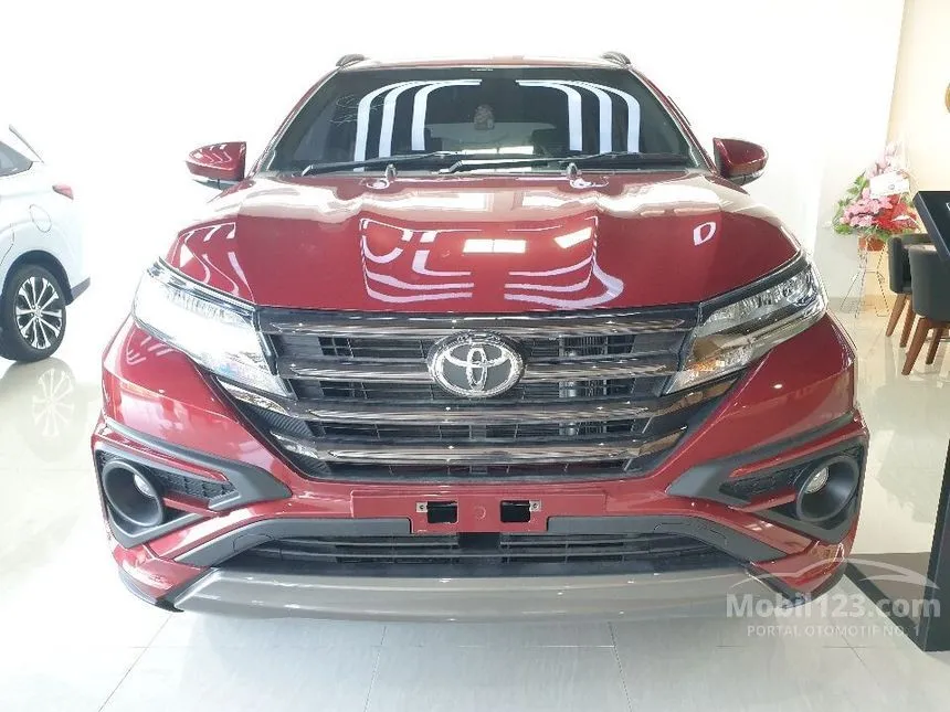 Jual Mobil Toyota Rush 2022 S GR Sport 1.5 di Jawa Timur Automatic SUV ...