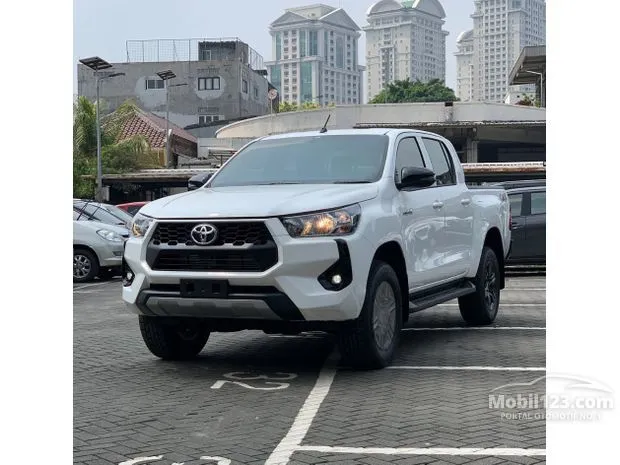 Jual Toyota Hilux 2026 Bekas di Banten Harga Kredit Murah | Mobil123