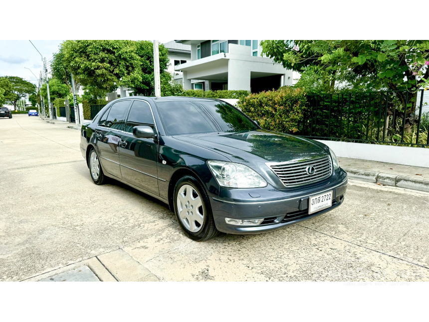 2005 Lexus LS430 4.3 (ปี 01-06) Sedan for sale on One2car