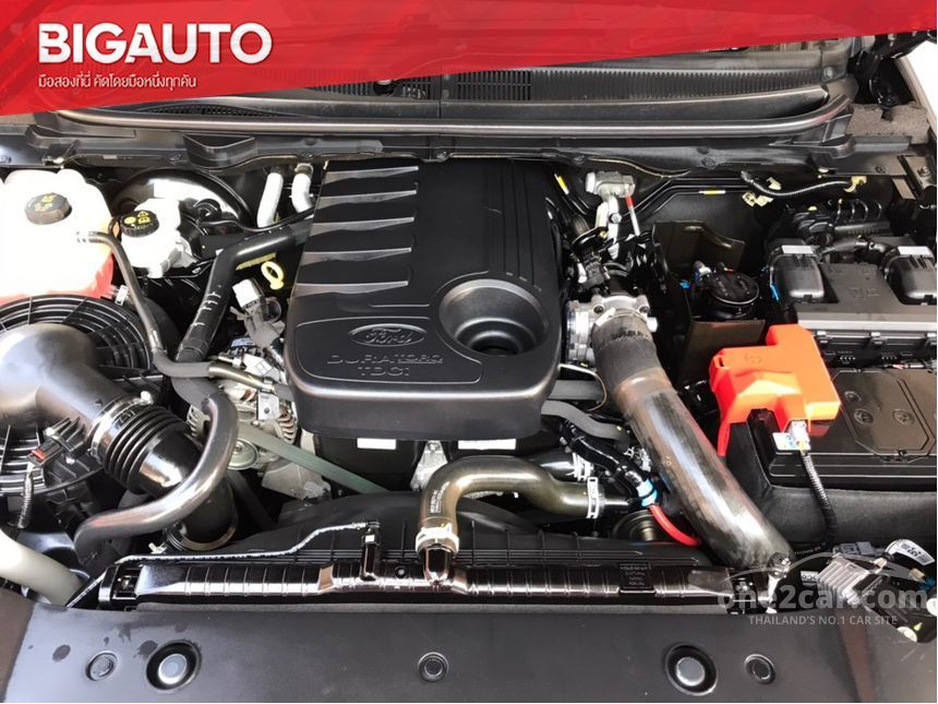 Ford Ranger 2018 WildTrak 3.2 in กรุงเทพและปริมณฑล Automatic Pickup สี ...