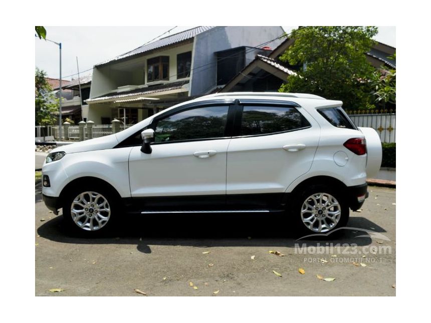 Jual Mobil Ford EcoSport 2014 Titanium 1.5 di DKI Jakarta Automatic SUV ...