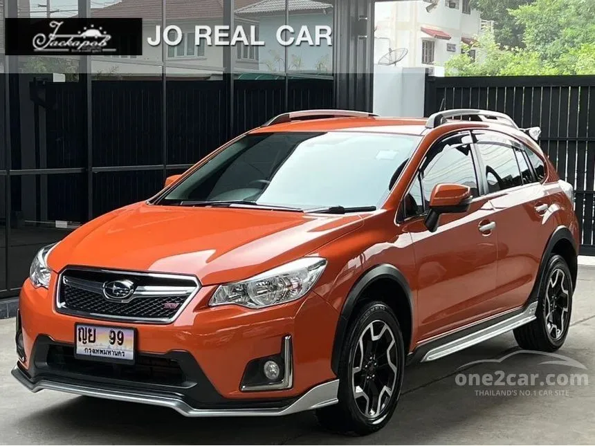 2018 Subaru XV 2.0 (ปี 12-16) XV 4WD SUV for sale on One2car
