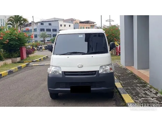 Jual Daihatsu Gran Max Blind Van Bekas di Indonesia Harga Murah ...