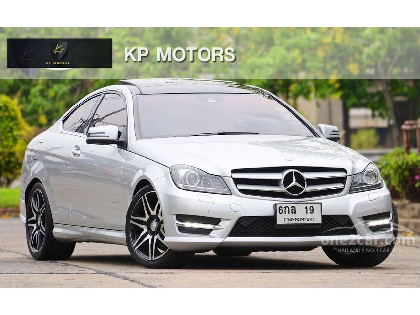 Mercedes-Benz C180 AMG 2015 1.6 in กรุงเทพและปริมณฑล Automatic Coupe สี ...