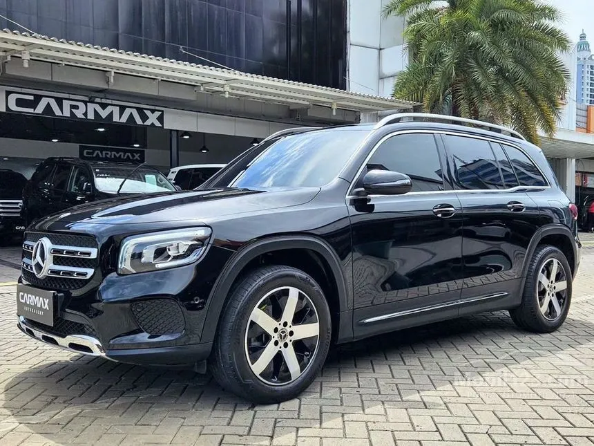 Jual Mobil Mercedes-Benz GLB200 2020 Progressive Line 1.3 di DKI ...
