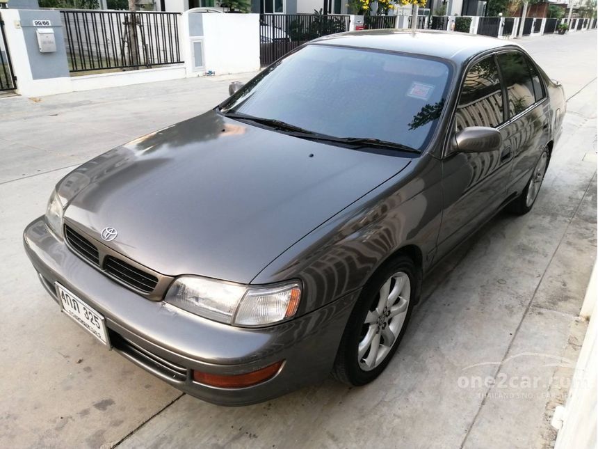 1997 Toyota Corona 2.0 Exsior (ปี 96-99) Exsior SEG Sedan AT มือสอง One2car