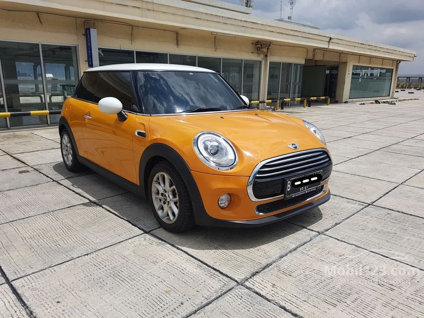 Jual Mobil MINI Cooper 2015 F55 1.5 di DKI Jakarta Automatic Hatchback ...