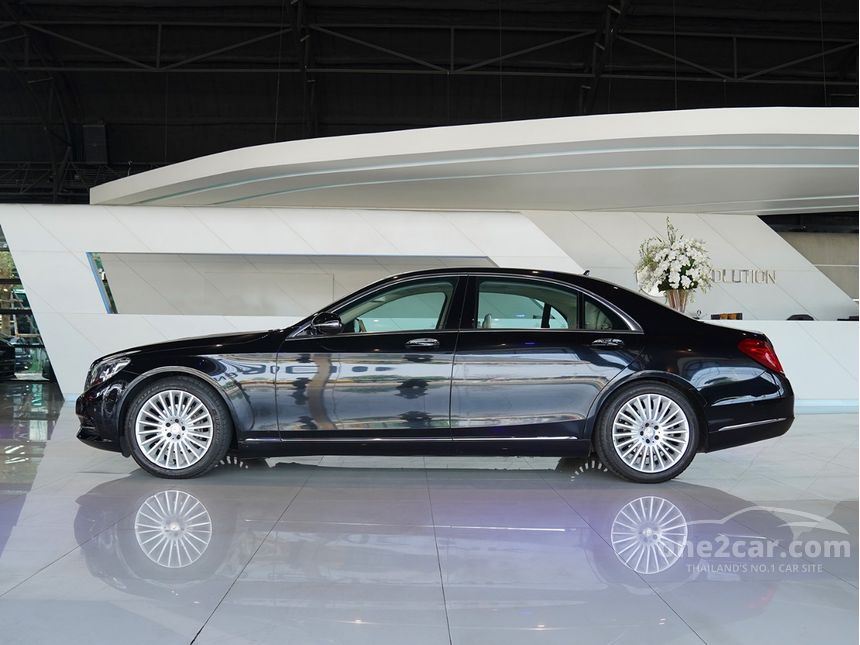 Mercedes-Benz S300 2015 BlueTEC Hybrid 2.1 in กรุงเทพและปริมณฑล ...