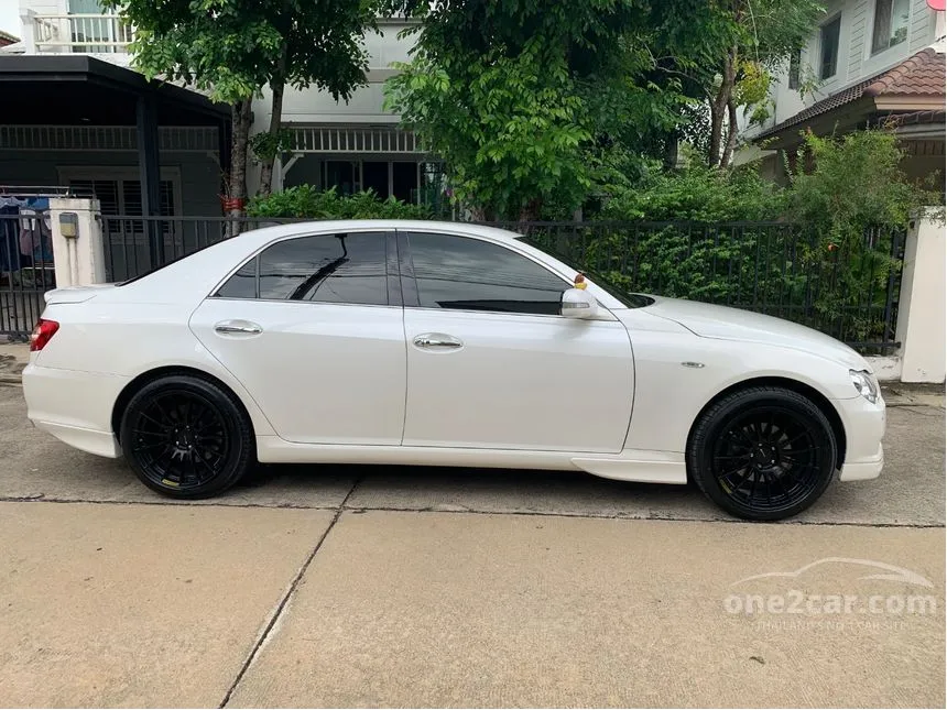 2005 Toyota Mark X 3.0 (ปี 04-10) 3.0 300G Sedan AT for sale on One2car