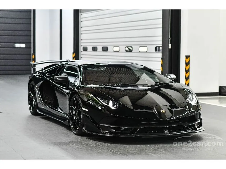 2021 Lamborghini Aventador 6.5 (ปี 12-22) SVJ 4WD Roadster for sale on ...