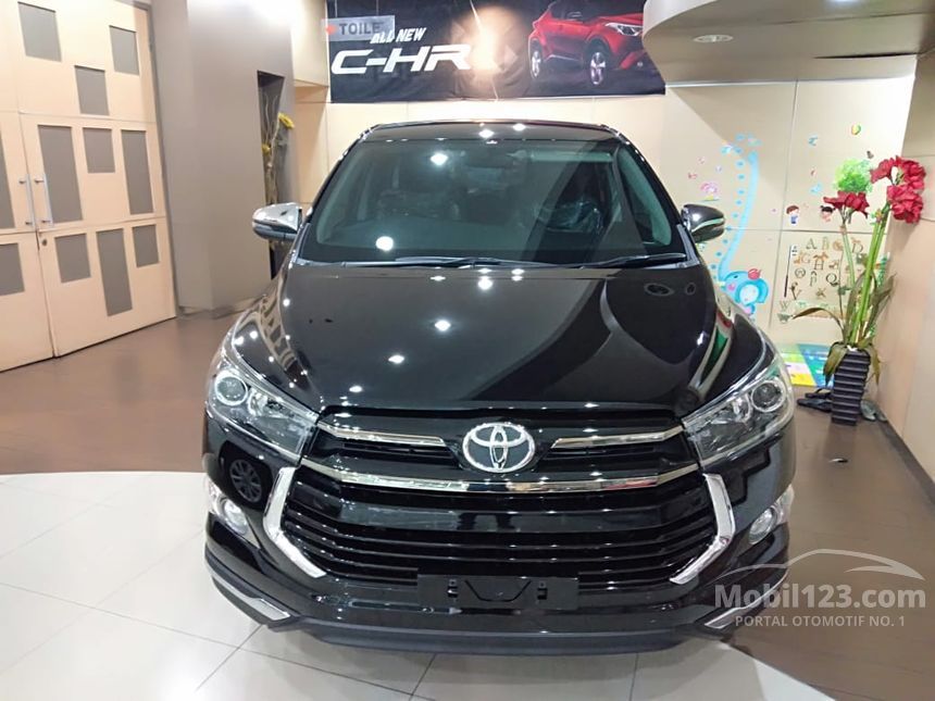 Jual Mobil Toyota Kijang Innova 2020 Q 2.0 di DKI Jakarta Automatic MPV ...