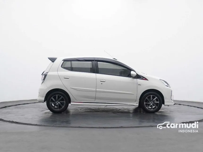 Toyota Agya 2021 TRD 1.2 in DKI Jakarta Automatic Hatchback White for ...