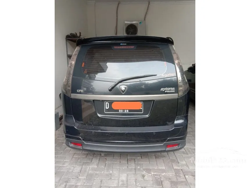 Jual Mobil Proton Exora 2013 CFE Prime 1.6 di Jawa Barat Automatic MPV Hitam Rp 45.000.000 ...