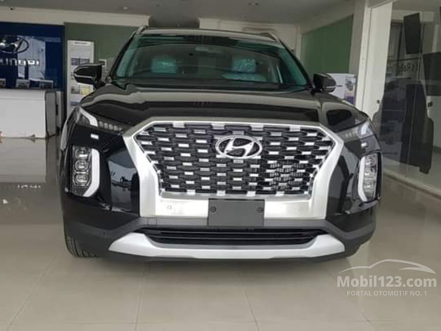 Jual Mobil Hyundai Palisade 2021 Signature 2.2 di DKI Jakarta Automatic ...