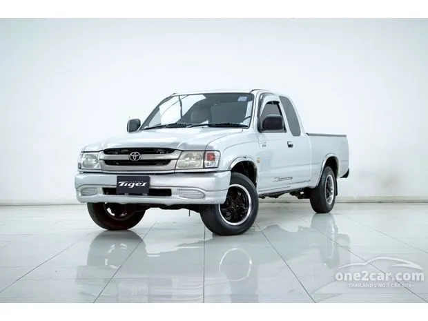 Used Toyota Hilux Tiger 2003 Bangkok Bangkok Metropolitan | One2car