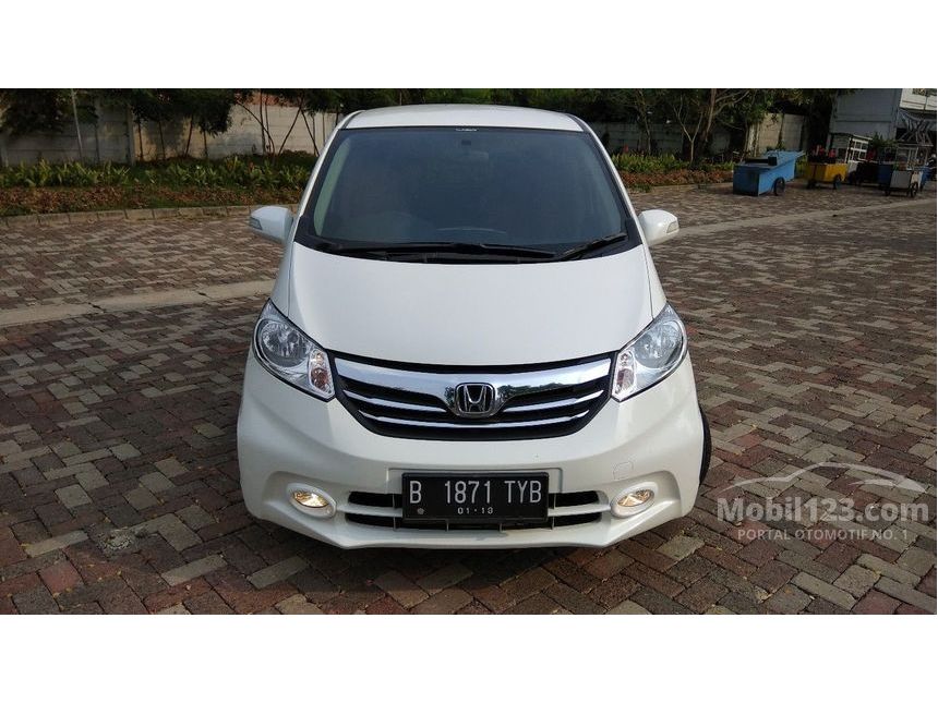Jual Mobil Honda Freed 2013 S 1.5 di Jawa Barat Automatic MPV Putih Rp 185.000.000 - 4257636 ...