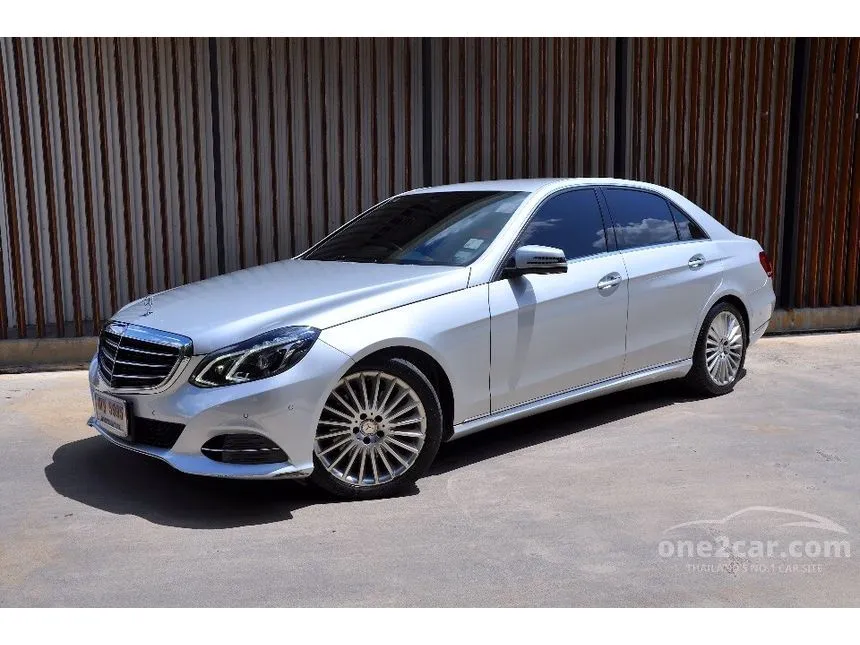 2016 Mercedes-Benz E300 2.1 W212 (ปี 10-16) BlueTEC HYBRID Sedan for sale on One2car