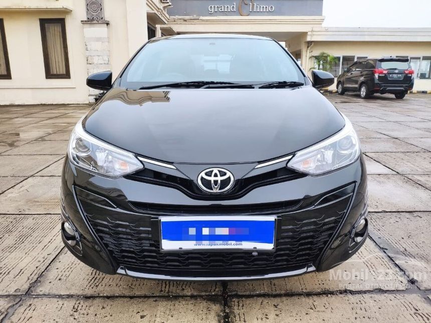 Jual Mobil Toyota Yaris 2020 G 1.5 di DKI Jakarta Automatic Hatchback ...