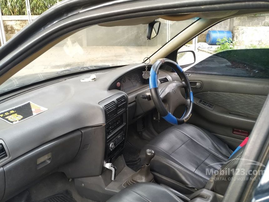 Jual Mobil Timor S-515i 2000 DOHC 1.5 di Jawa Barat Manual Sedan Biru ...