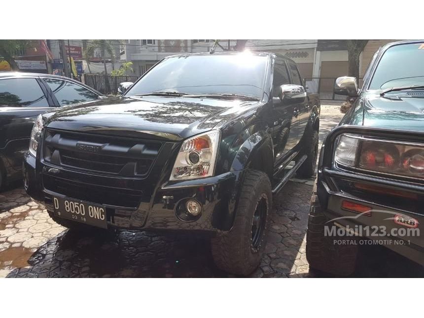 Jual Mobil Isuzu D-Max Rodeo 2012 3.0 di Jawa Barat Manual Double Cabin ...
