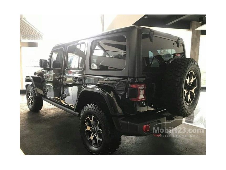 Jual Mobil Jeep Wrangler 2019 Rubicon Unlimited 2.0 di DKI Jakarta ...