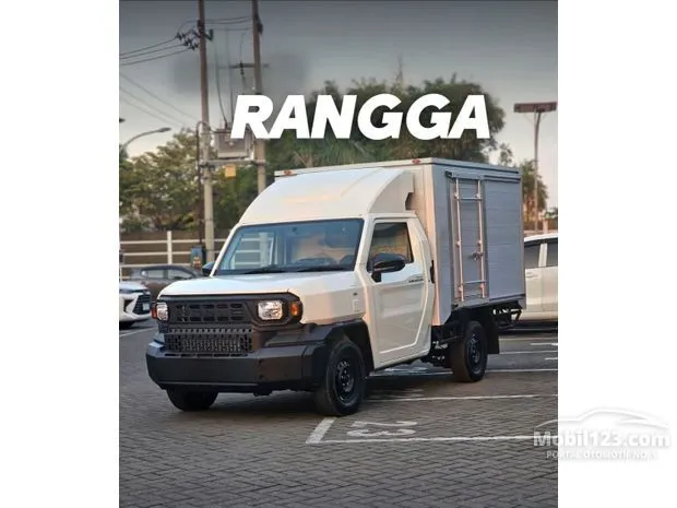 Jual Toyota Hilux Rangga Bekas di Indonesia Harga Murah, Kondisi ...