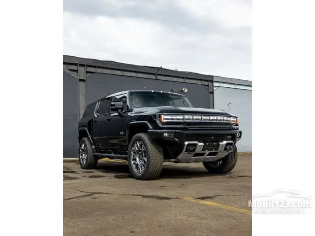 Jual GMC Hummer Ev Bekas di Indonesia Harga Murah, Kondisi Terbaik ...