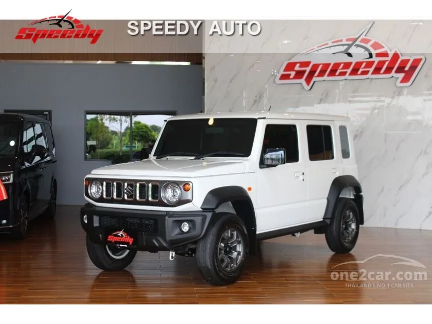 2023 Suzuki Jimny 1.5 (ปี 19-26) 4WD Hardtop AT ใหม่ One2car