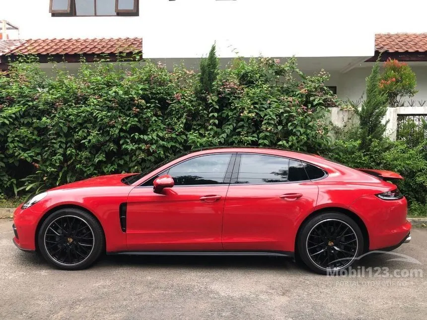 Jual Mobil Porsche Panamera 2019 4S 2.9 di DKI Jakarta Automatic ...