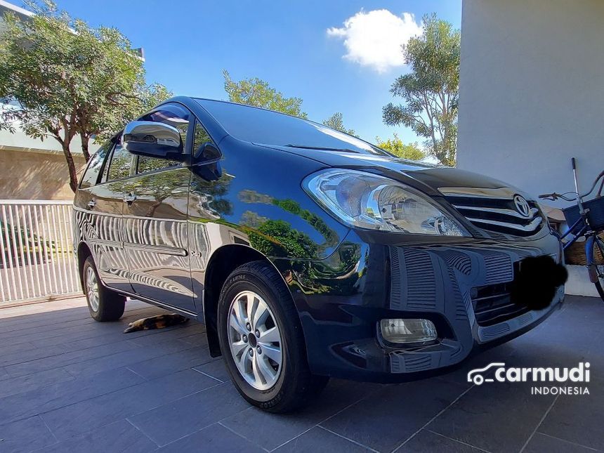 Jual Mobil Toyota Kijang Innova 2011 V 2.5 di Jawa Timur Automatic MPV ...