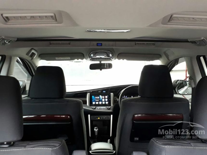 Jual Mobil Toyota Kijang Innova 2016 Q 2.0 di DKI Jakarta Automatic MPV ...