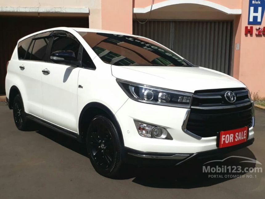 Jual Mobil Toyota Kijang Innova 2016 Q 2.0 di DKI Jakarta Automatic MPV ...