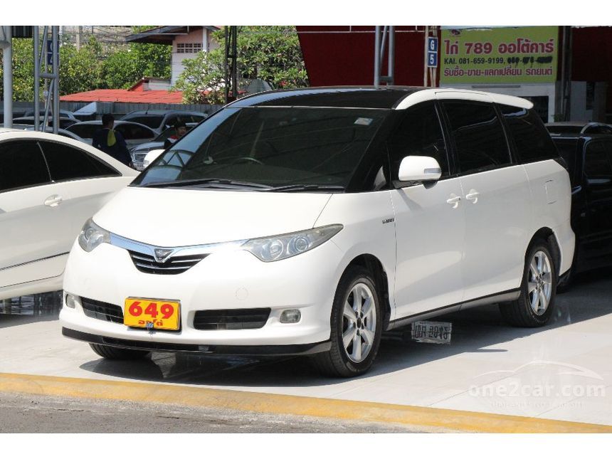 2007 Toyota ESTIMA 2.4 (ปี 06-21) E-Four Hybrid 4WD Wagon for sale on ...