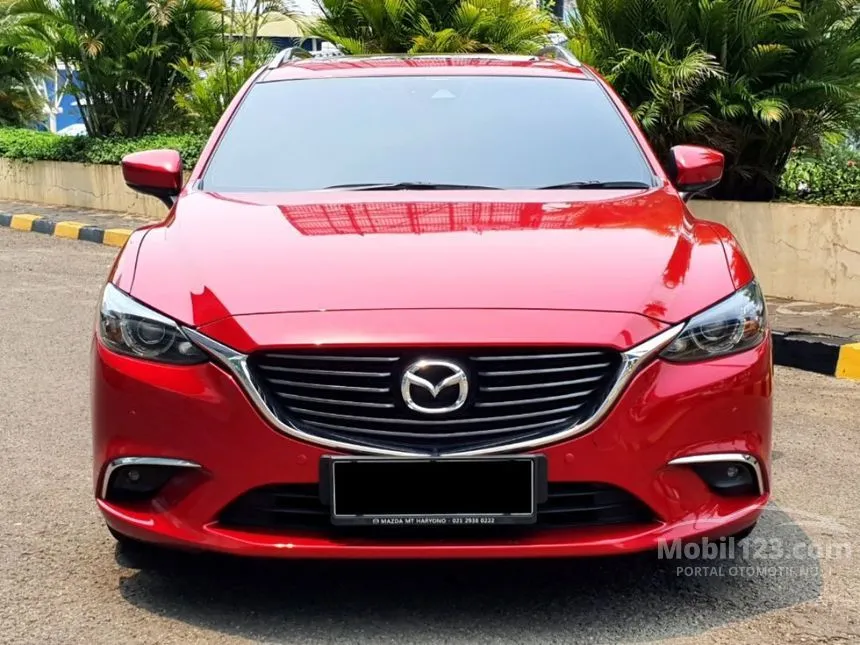 Jual Mobil Mazda 6 2018 SKYACTIV-G 2.5 di DKI Jakarta Automatic Wagon ...
