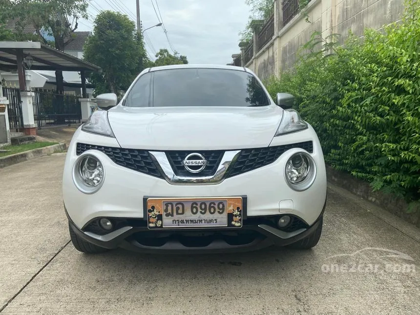 2018 Nissan Juke 1.6 (ปี 10-16) 1.6 V SUV AT for sale on One2car