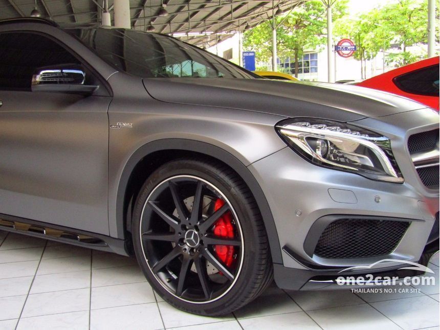 2017 Mercedes-Benz GLA45 2.0 W156 (ปี 14-17) 4WD AMG 4MATIC SUV AT for ...