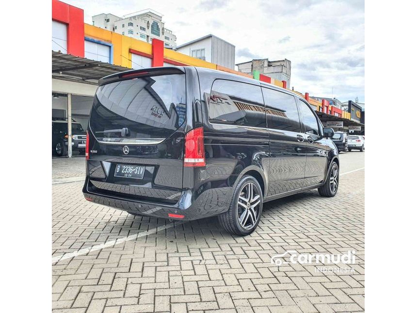 Mercedes-Benz V260 2019 Avantgarde 2.0 in DKI Jakarta Automatic Van ...