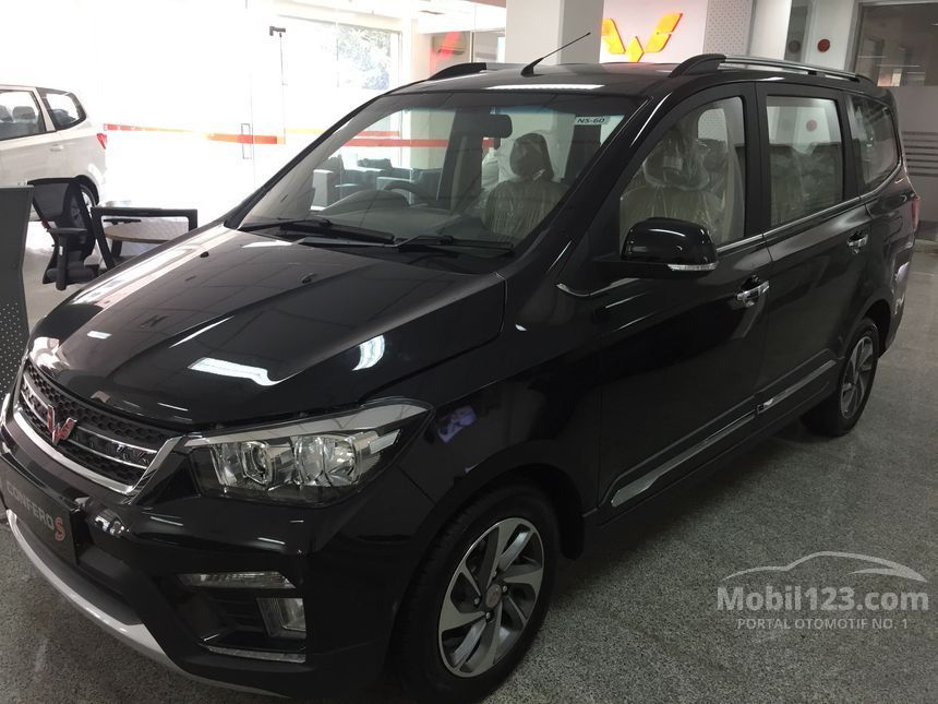 Jual Mobil Wuling Confero 2017 Series 1 1.5 di DKI Jakarta Manual Wagon ...