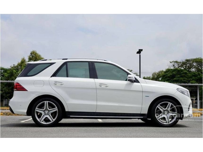 Mercedes-Benz GLE500 2017 e 4MATIC AMG Dynamic 3.0 in กรุงเทพและปริมณฑล ...