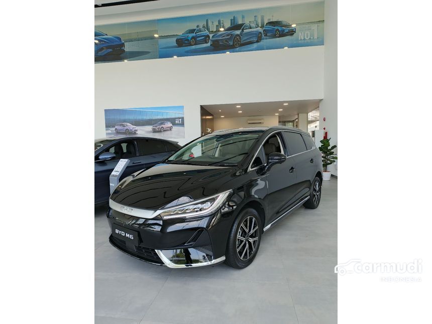 Jual Mobil BYD M6 2025 Superior 7-seaters di DKI Jakarta Automatic MPV ...