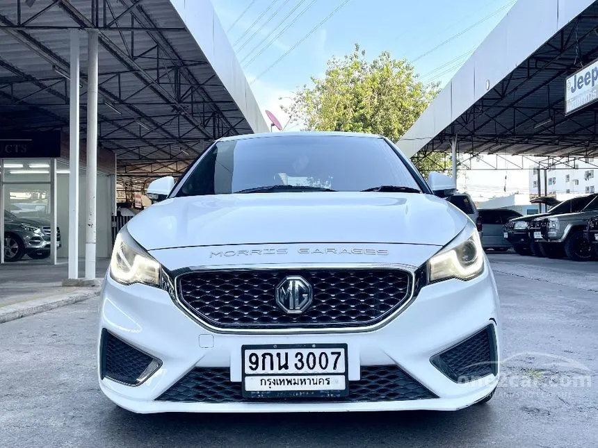 2020 MG MG3 1.5 (ปี 18-22) X Hatchback for sale on One2car
