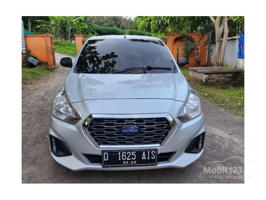 Jual Mobil Datsun GO 2019 A 1.2 di Jawa Barat Manual Hatchback Silver Rp 92.000.000 - 14421046 ...