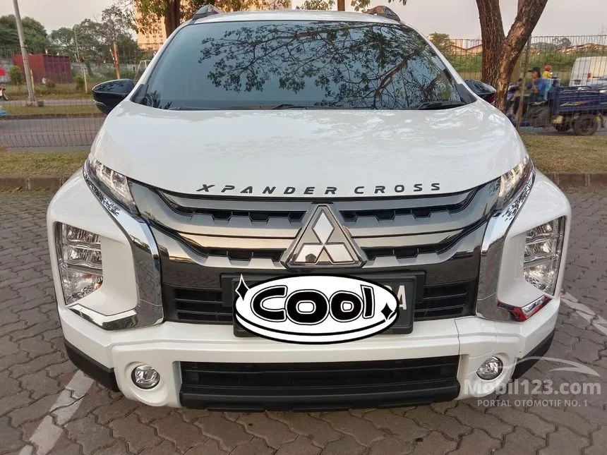 Jual Mobil Mitsubishi Xpander 2021 CROSS Black Edition Rockford Fosgate ...